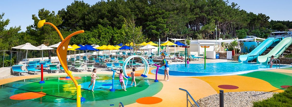 Krk Premium Camping Resort • Camping Insel Krk buchen bei Roan