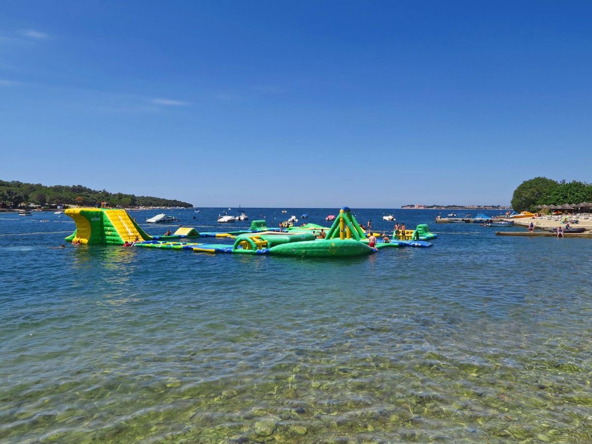 Camping Lanterna Premium Camping Resort • Bei Roan buchen