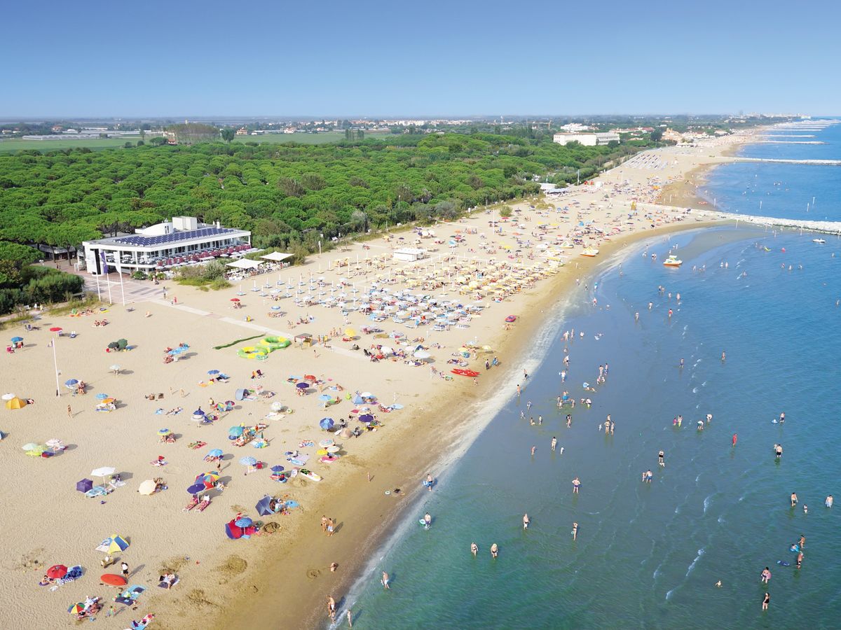 Camping Union Lido • Campingplatz Adria buchen bei Roan