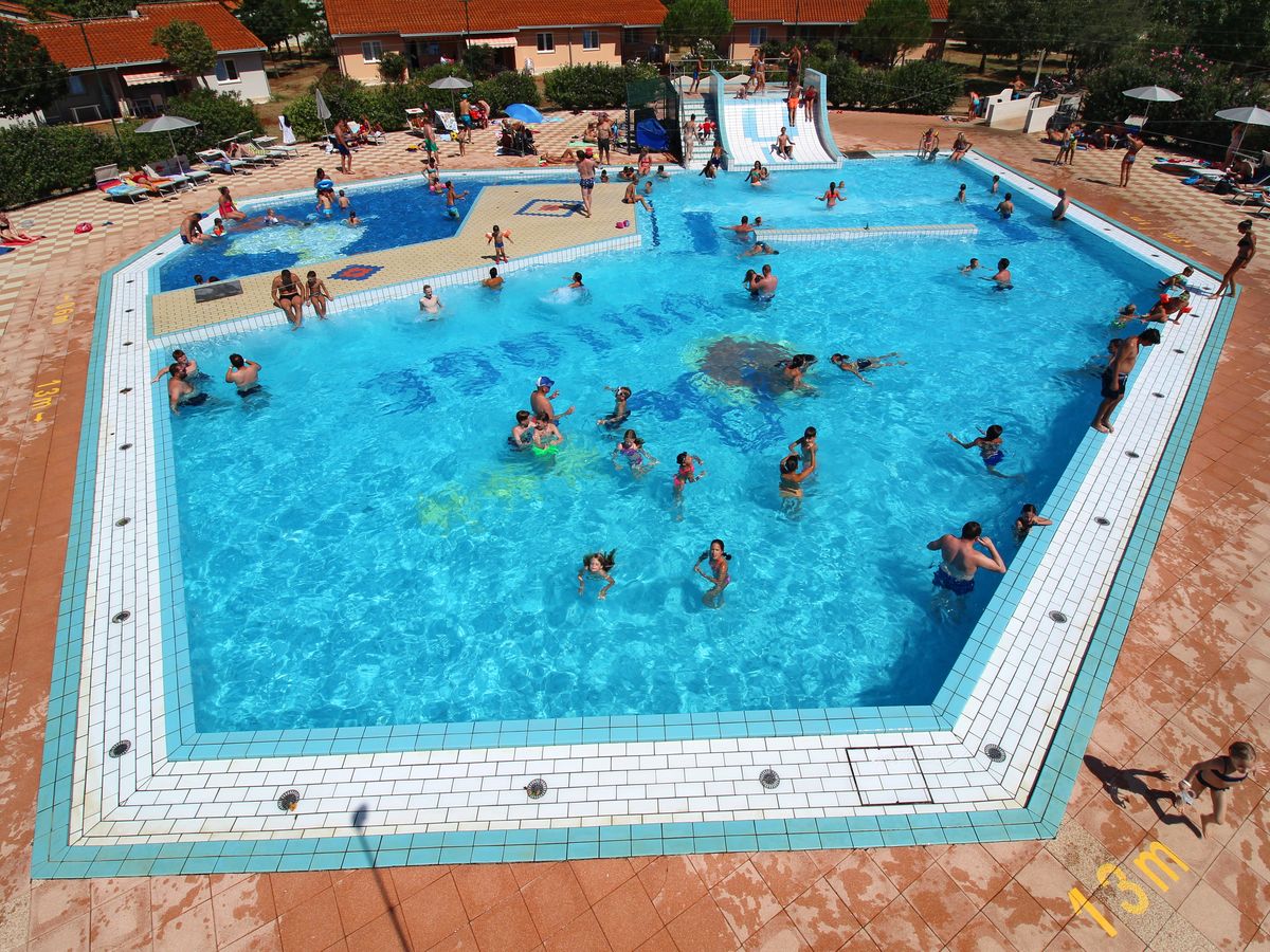 Camping Bi-Village • Campingplätzen Istrien buchen bei Roan