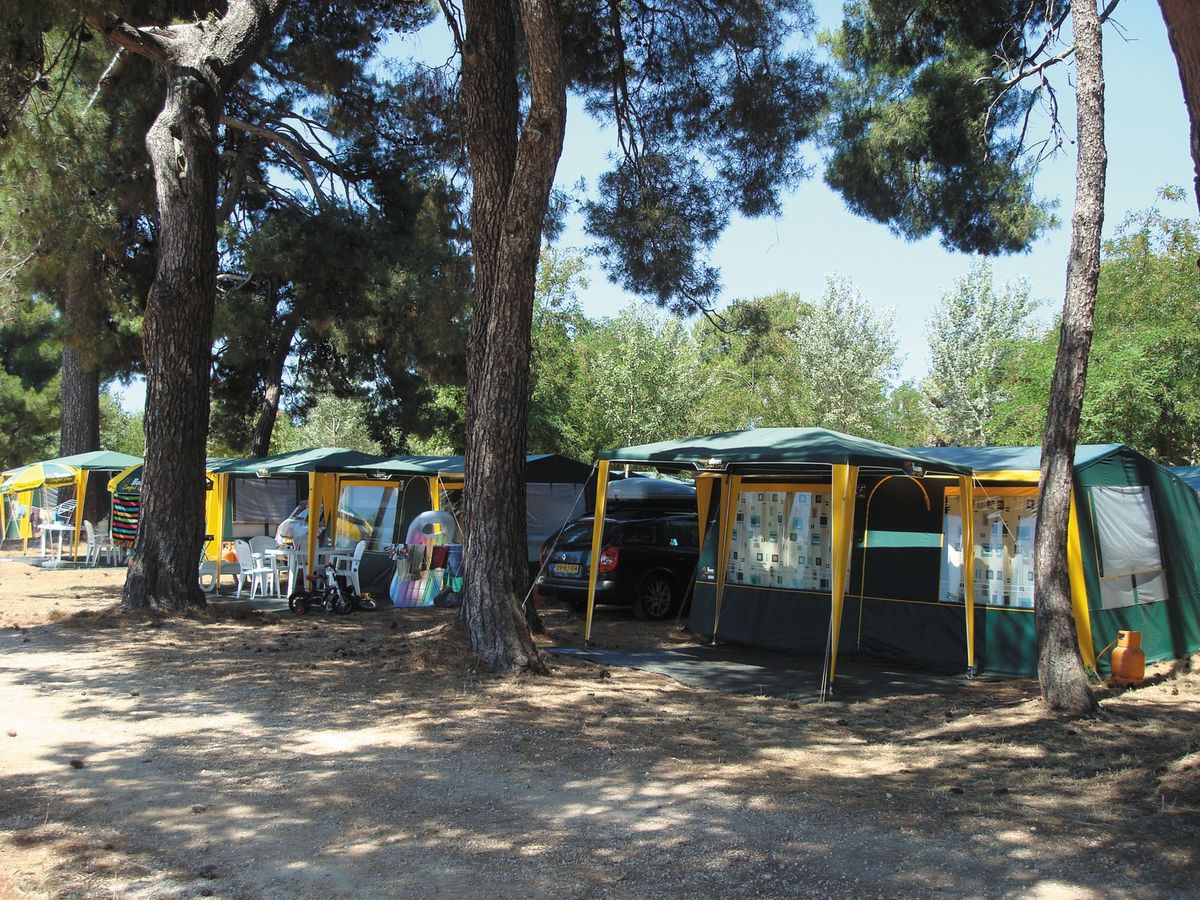 Camping Bi-Village • Campingplätzen Istrien buchen bei Roan