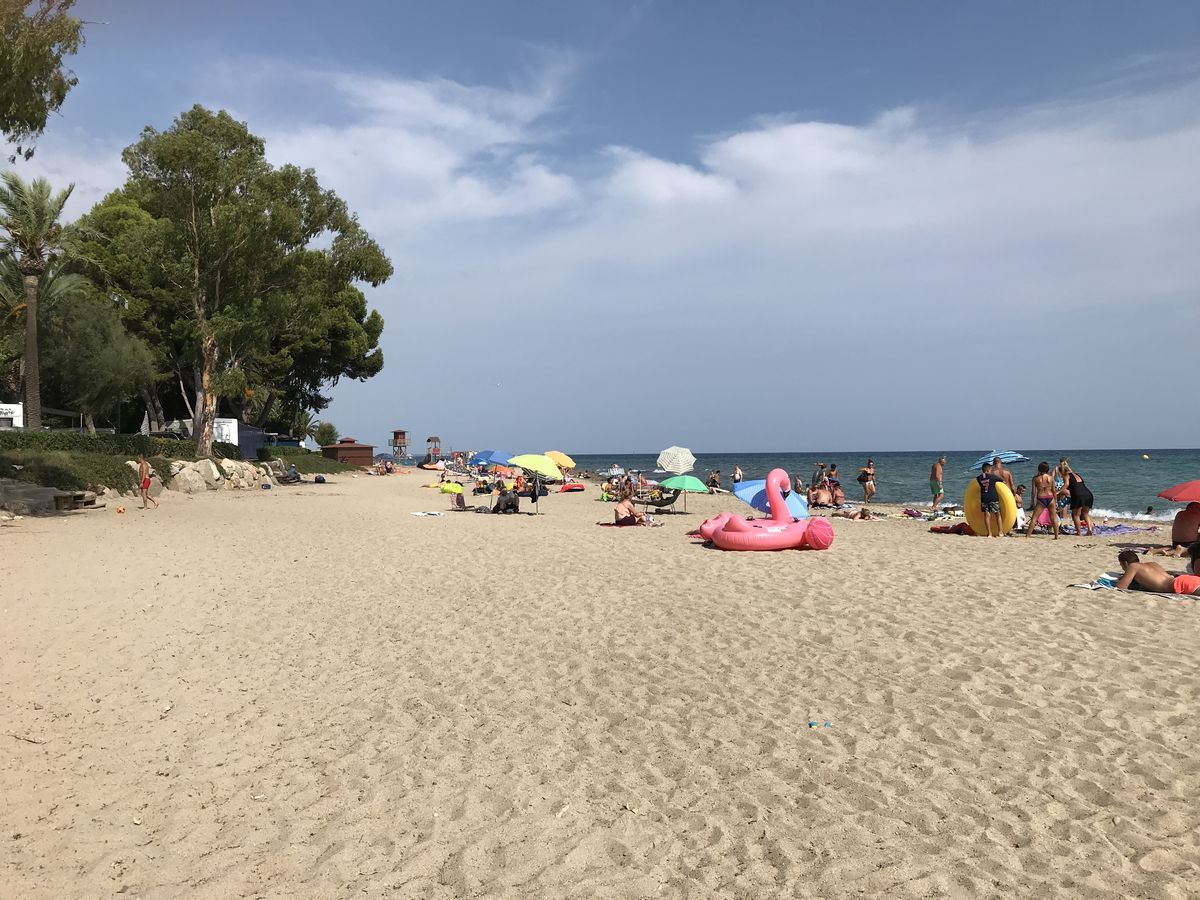 Camping Playa Montroig • Camping Costa Dorada buchen bei Roan