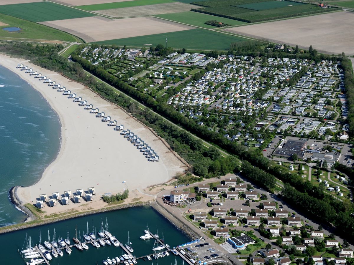Camping Roompot Beach Resort • Campingplatz Zeeland buchen bei Roan