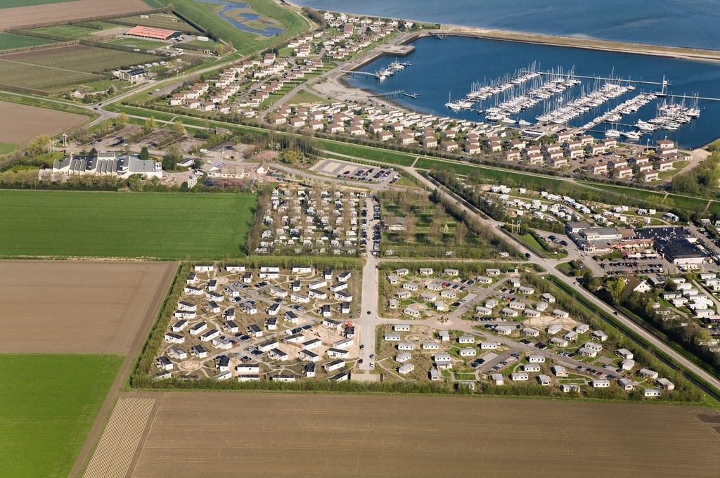 Camping Roompot Beach Resort • Campingplatz Zeeland buchen bei Roan