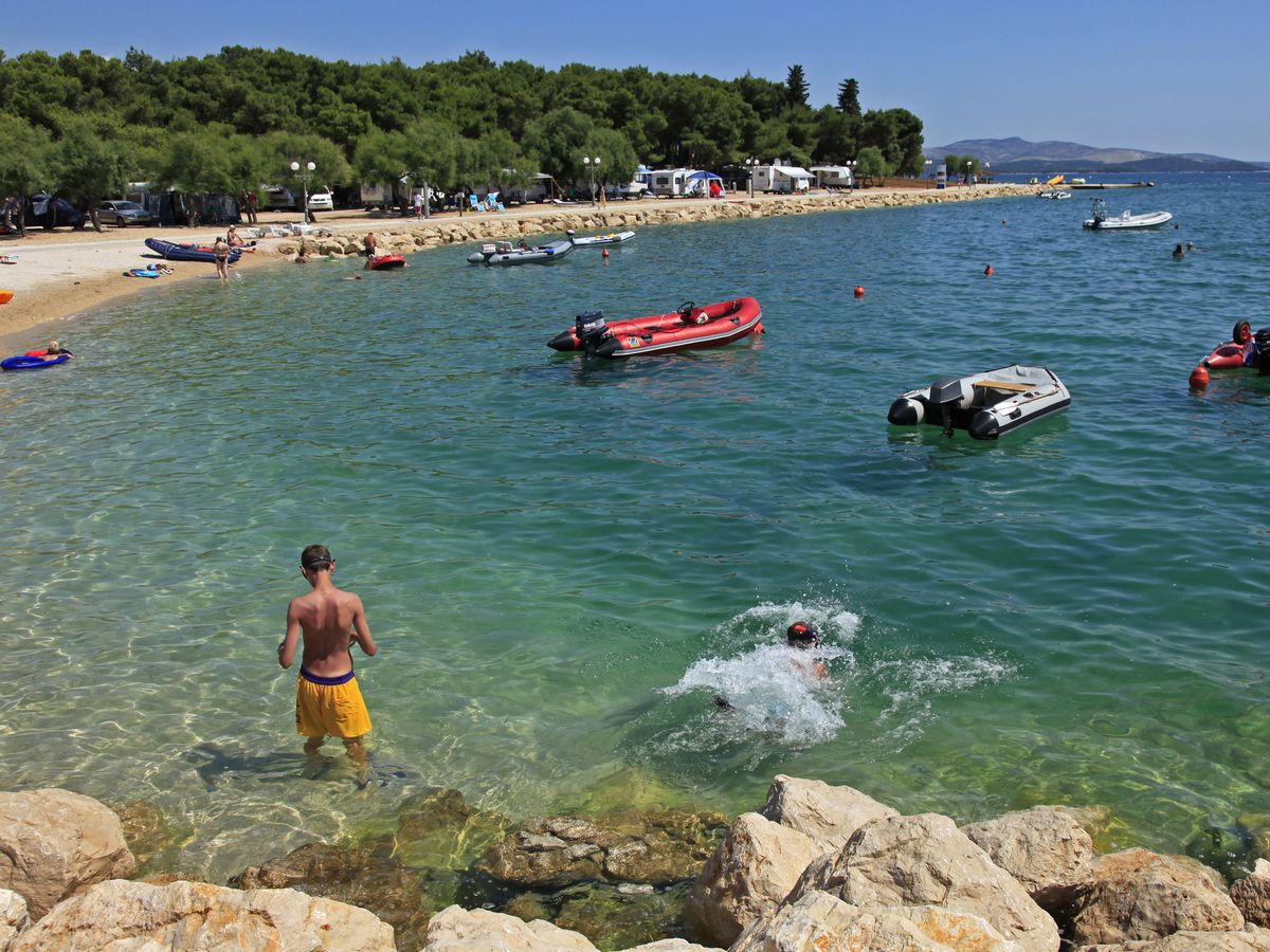 Camping Solaris Beach Resort | Erstklassige Mobilheime | Roan