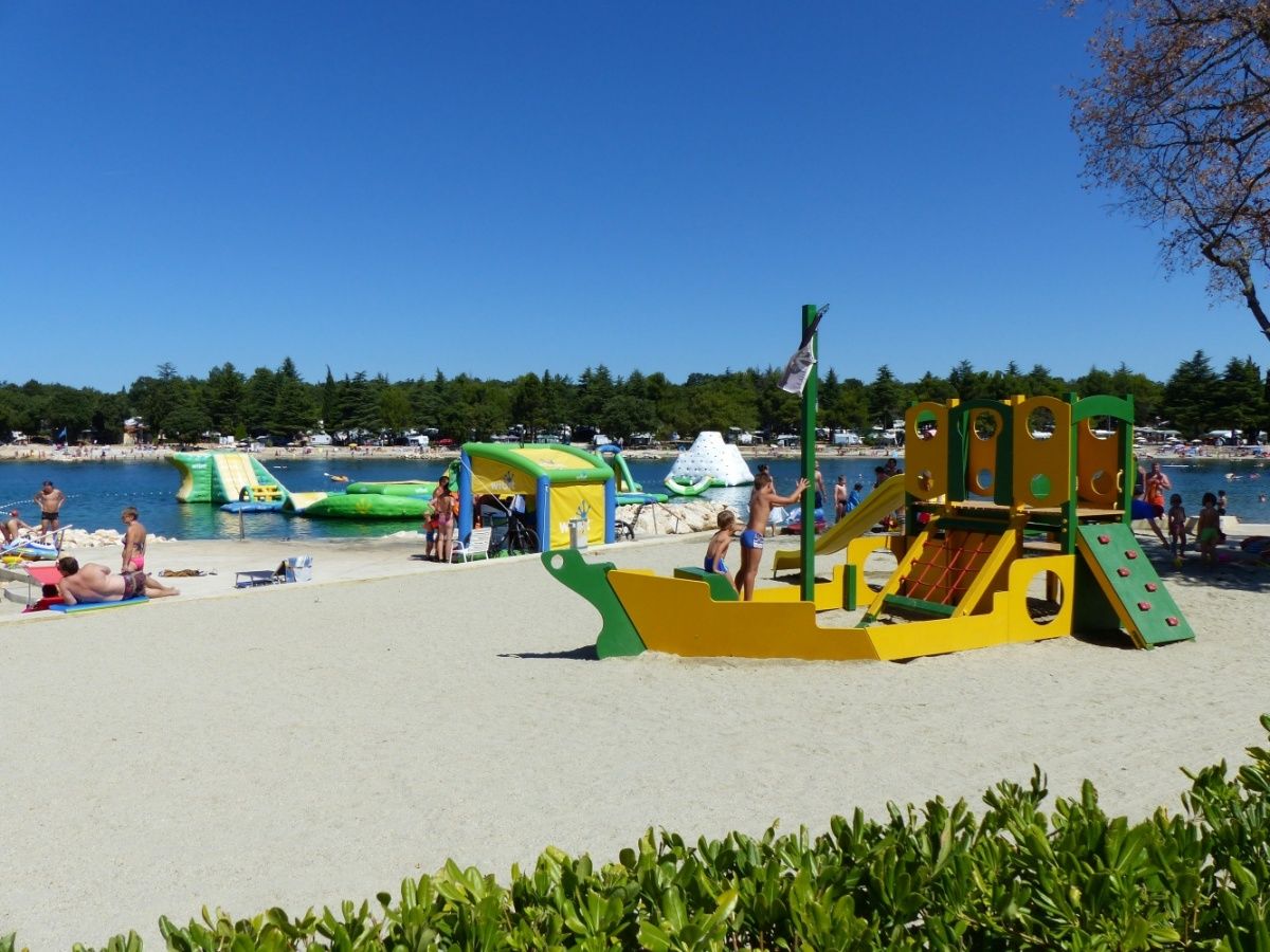 Camping Valkanela • Valkanela, Istrien buchen bei Roan