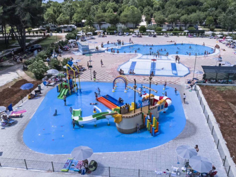 Camping Bi-Village • Campingplätzen Istrien buchen bei Roan