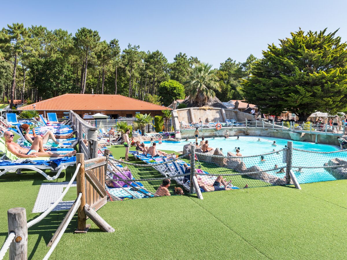 Camping Le Vieux Port | Erstklassige Mobilheime buchen | Roan